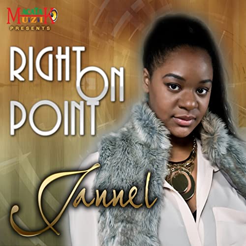 Play Right On Point by Jannel on Amazon Music