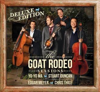 Classic CD, Yo-Yo Ma/Stuart Ouncan/Edgar Meyer/Chris Thile - The Goat ...