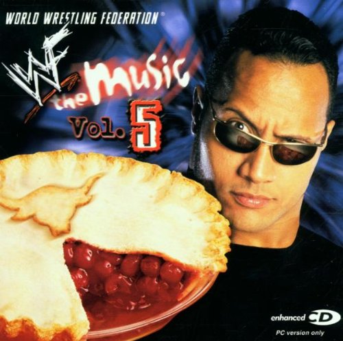 WWF - The Music Vol. 5: Wwf: Amazon.es: CD y vinilos}