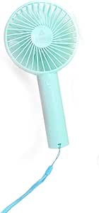 Amazon.com: Air Cooler Handheld Fans Battery Operated Rechargeable Mini ...
