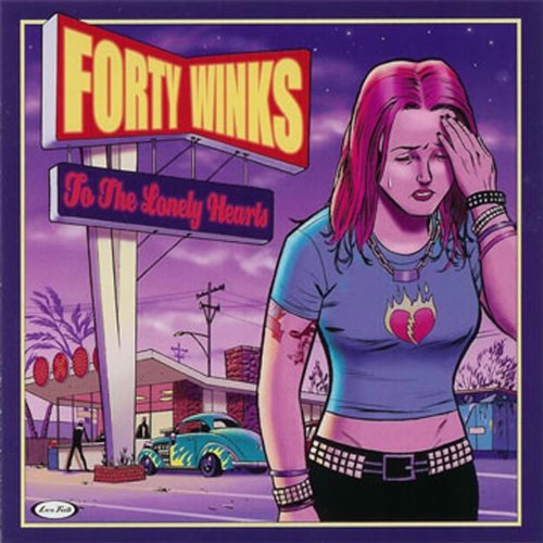Play To The Lonely Hearts by Forty Winks on Amazon Music