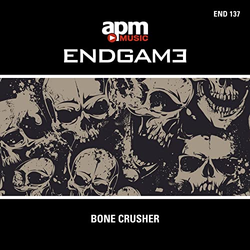 Amazon.com: Bone Crusher : Ken Jacobsen: Digital Music