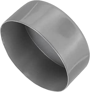 Amazon.com: uxcell 120mm(4 3/4") Rubber End Caps, Round Vinyl Plug ...