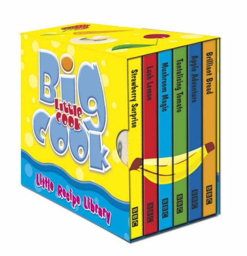 Amazon.com: Little Recipe Library ("Big Cook Little Cook ...