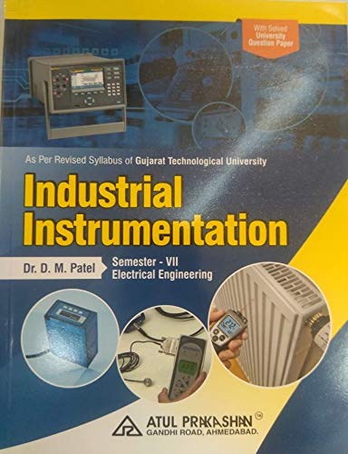 Buy Industrial instrumentattion Book Online at Low Prices in India ...