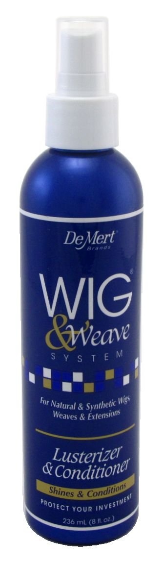 Amazon.com : Demert wig spray hair extension spray Wig Lusterizer and ...