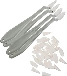 ETHZZLE 2 Sets Sketch Blending Stump Erase Sponge Drawing Tools for ...