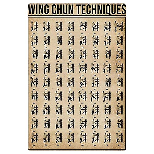 How to Practice Wing Chun at Home Using Household Items