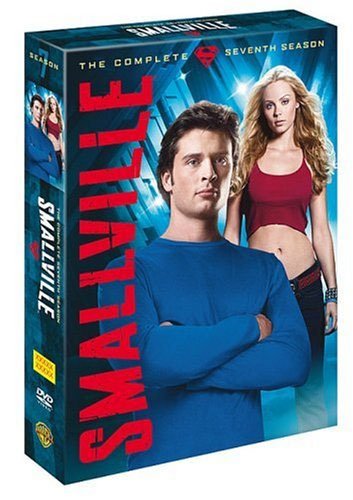 Amazon.com: Smallville - The Complete Season 7 [DVD] [2008] : Movies & TV
