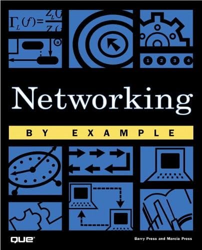 Networking by Example (By Example): 9780789723567: Computer Science ...