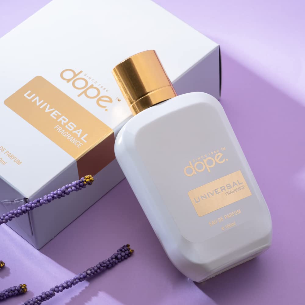 Buy dope UNIVERSAL Eau De Parfum for men & women with long lasting ...