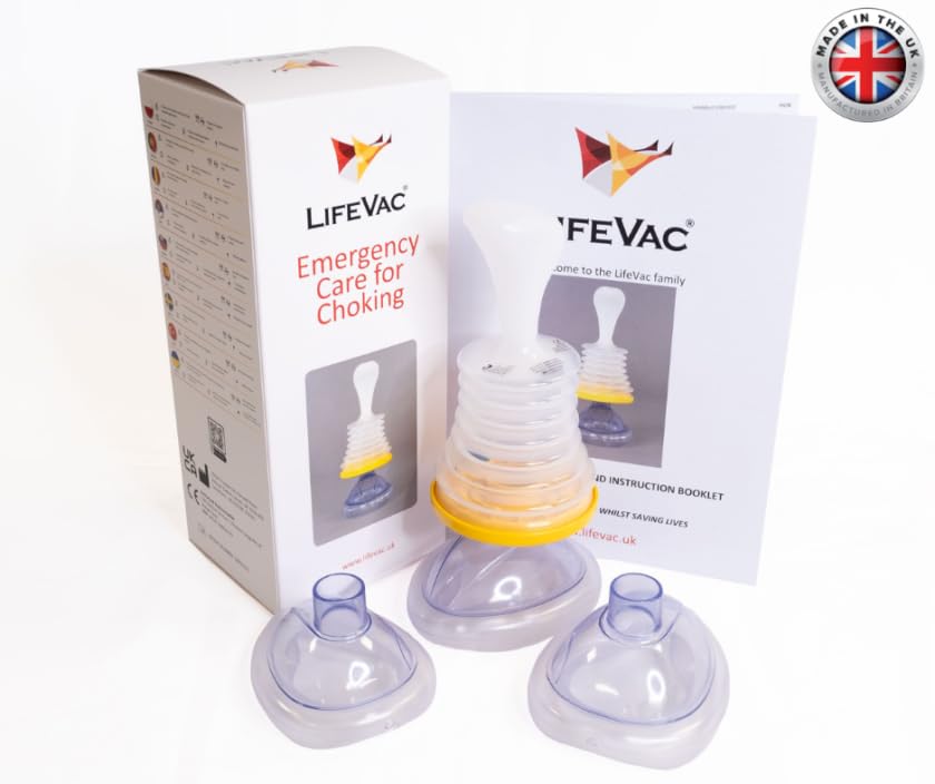 LifeVac Home Kit - Portab...B017J293OU | Encarguelo.com.ec