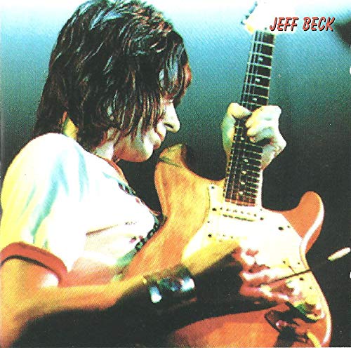 Amazon.com: Jeff Beck: CDs & Vinyl
