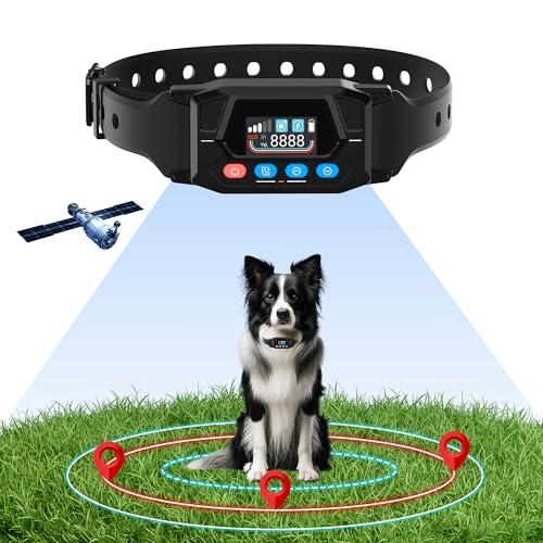 Safe Boundaries Unseen: Our Premium Invisible Dog Fences | Top Pet ...