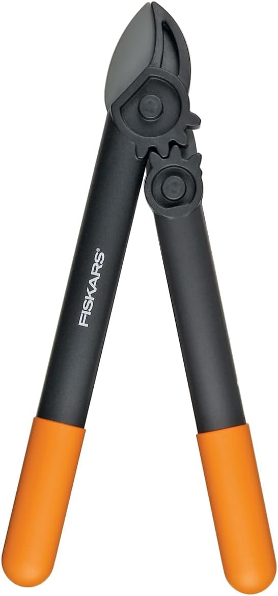 Fiskars PowerGear Super Astschere, 38 cm : Amazon.de: Baumarkt