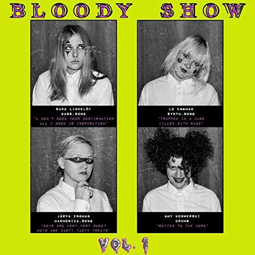 Vol. 1 by Bloody Show on Amazon Music - Amazon.com