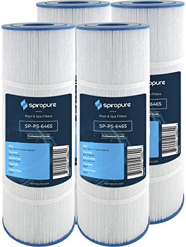 Amazon.com : AQUIVEX CCP520 Pool Filter Cartridges 520 Sq. Ft ...