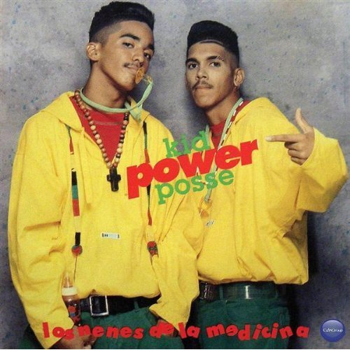 Kid Power Posse - Nenes De La Medicina - Amazon.com Music
