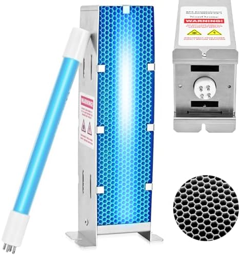 Amazon.com: 2026 Upgrade 9 Inch Air Scrubber Advanced Replacement Cell ...