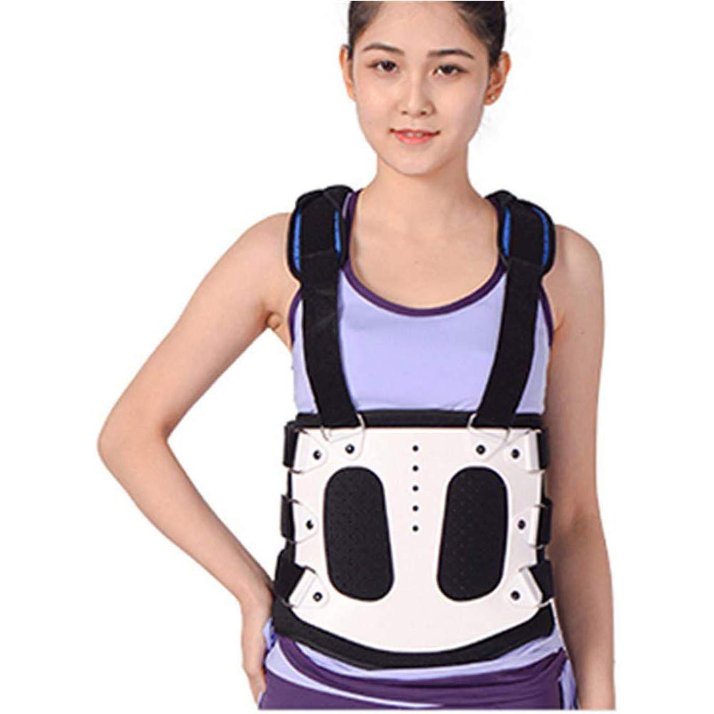 Buy Lumbar Spine Orthosis, Thoracic Extension Spine Brace, Adjustable ...
