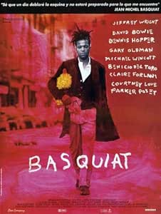 Amazon.com: Basquiat Poster Movie Spanish 11x17 Jeffrey Wright David ...
