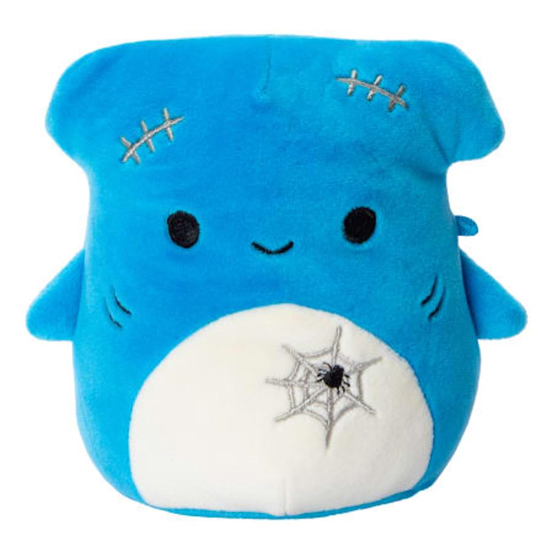 Amazon.com: Squishmallows 5" Halloween Nitro The Shark : Toys & Games