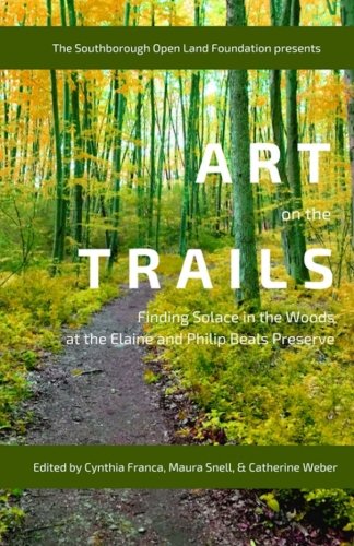 Art on the Trails: Finding Solace in the Woods (Color): Review, The ...