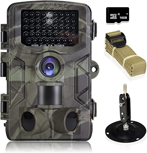 Amazon Best Sellers: Best Hunting & Trail Cameras