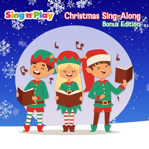 Play Christmas Sing-Along (Bonus Edition) by Sing n Play on Amazon Music