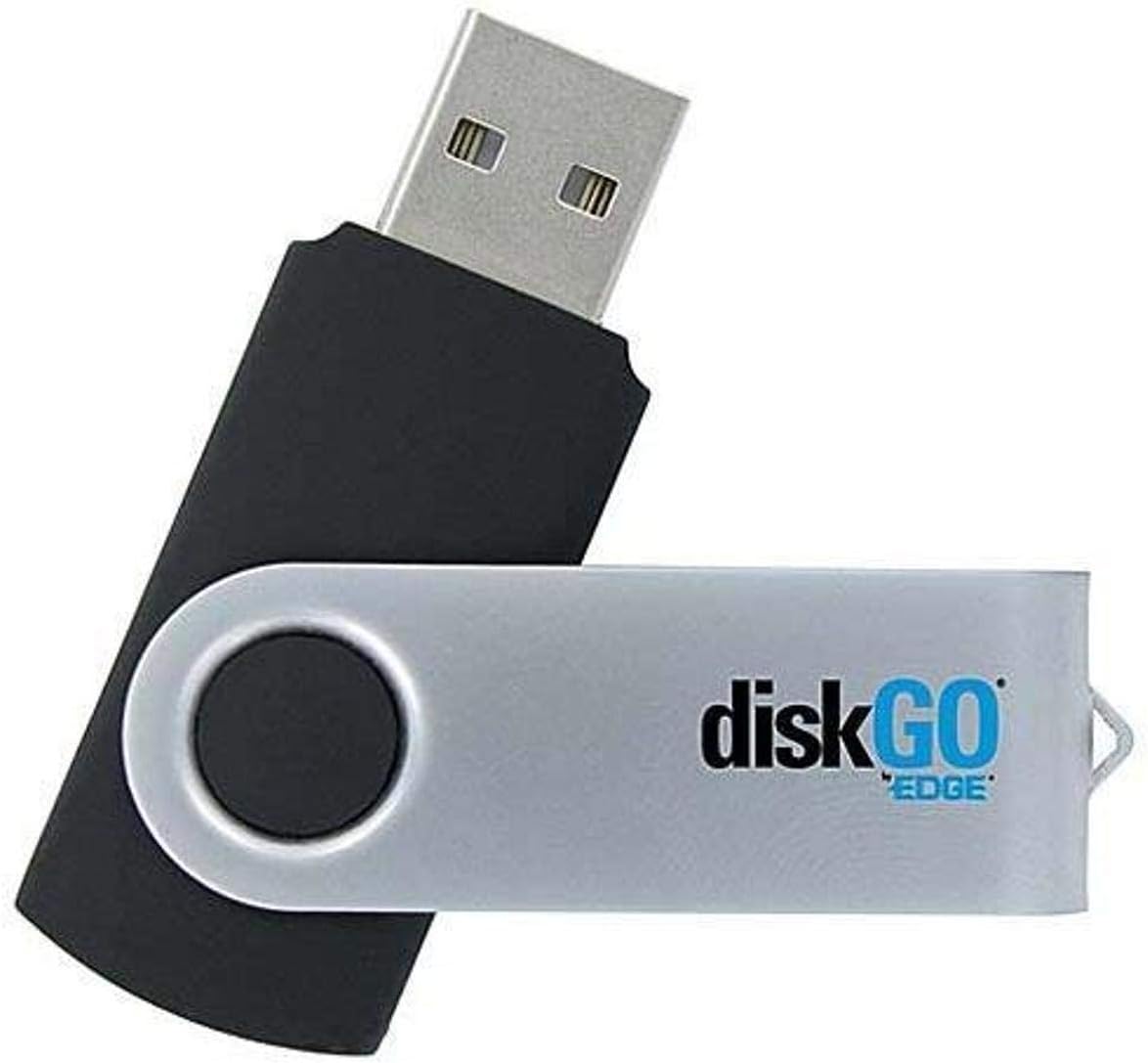 Amazon.com: Edge Tech Corp 2GB DiskGO C2 USB Flash Drive PE233112 ...