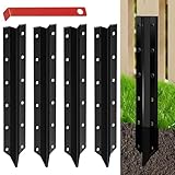 ・ブランド:Dfyiq・製造元:Dfyiq・モデル:KHALYVP4174HQ2MRKHOV・製造元/メーカー部品番号:KHALYVP4174HQ2MRKHOV・多用途フェンス補修具: 庭、ガーデン、パティオ、公園、駐車場、歩道、農場、裏庭...