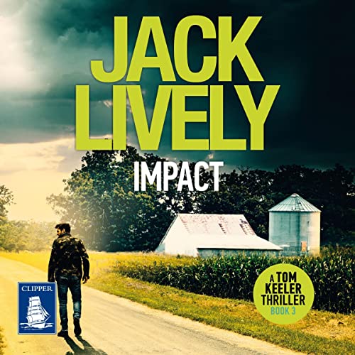 Amazon.com: Impact: Tom Keeler, Book 3 (Audible Audio Edition): Jack ...