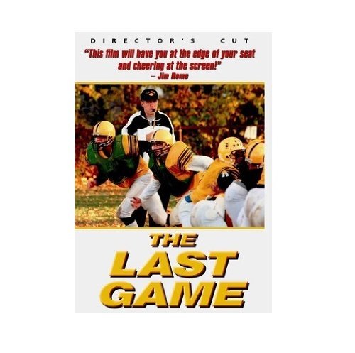 Amazon.com: The Last Game by Mike Pettine Sr. : Movies & TV