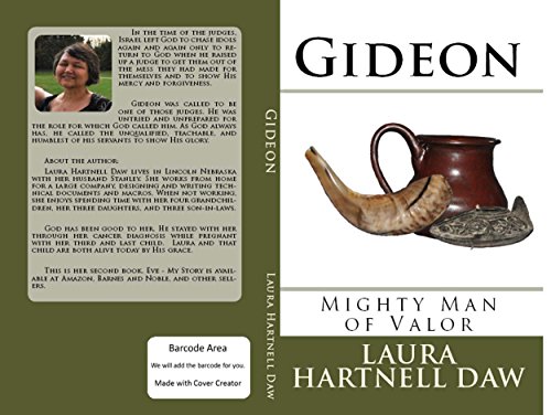 Gideon: Mighty Man of Valor eBook : Daw, Laura Hartnell: Amazon.in ...