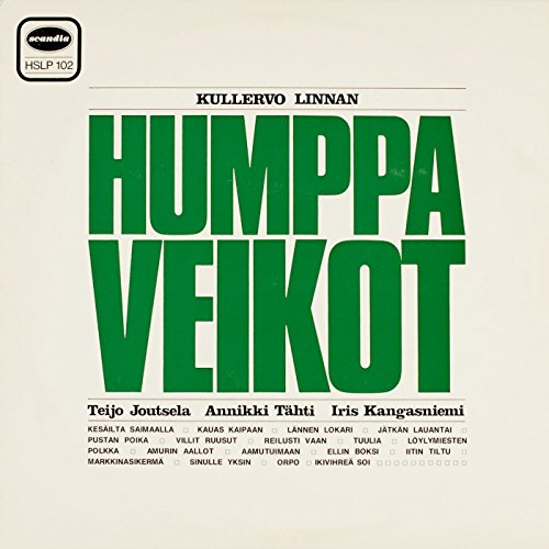 Play Humppa-Veikot by Teijo Joutsela & Humppa-Veikot on Amazon Music