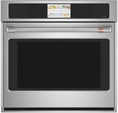 Amazon.com: Cafe CTS70DP2NS1 30 inch Stainless Smart Single Wall Oven ...