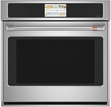 Amazon.com: Cafe CTS70DP2NS1 30 inch Stainless Smart Single Wall Oven ...