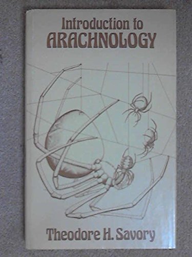 Introduction to arachnology: Theodore Horace Savory: 9780584101447 ...