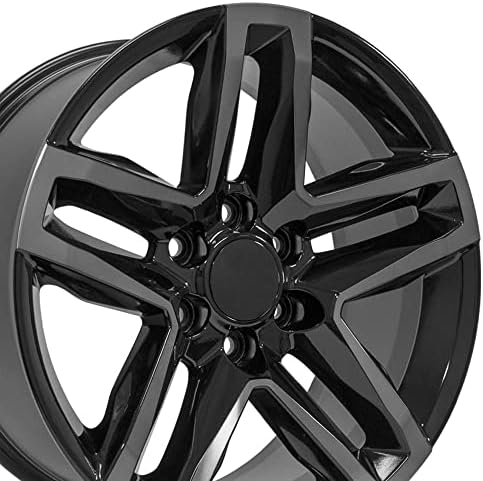 Amazon.com: OE Wheels LLC 20 inch Rim Fits Silverado Trail Boss Wheel ...