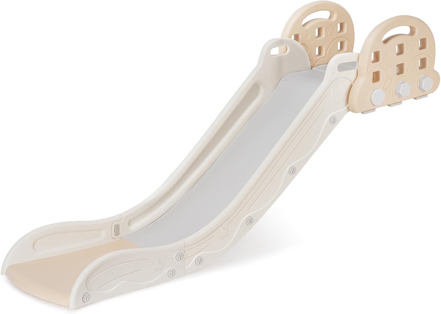 Amazon.com: Couch Slide for Kids,Starry Sky Bed Edge Sofa Slide,Used ...