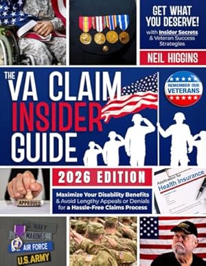 VA Claim Secrets: Expert Tips and Proven Strategies to Win Your VA Disability Claim Faster ...