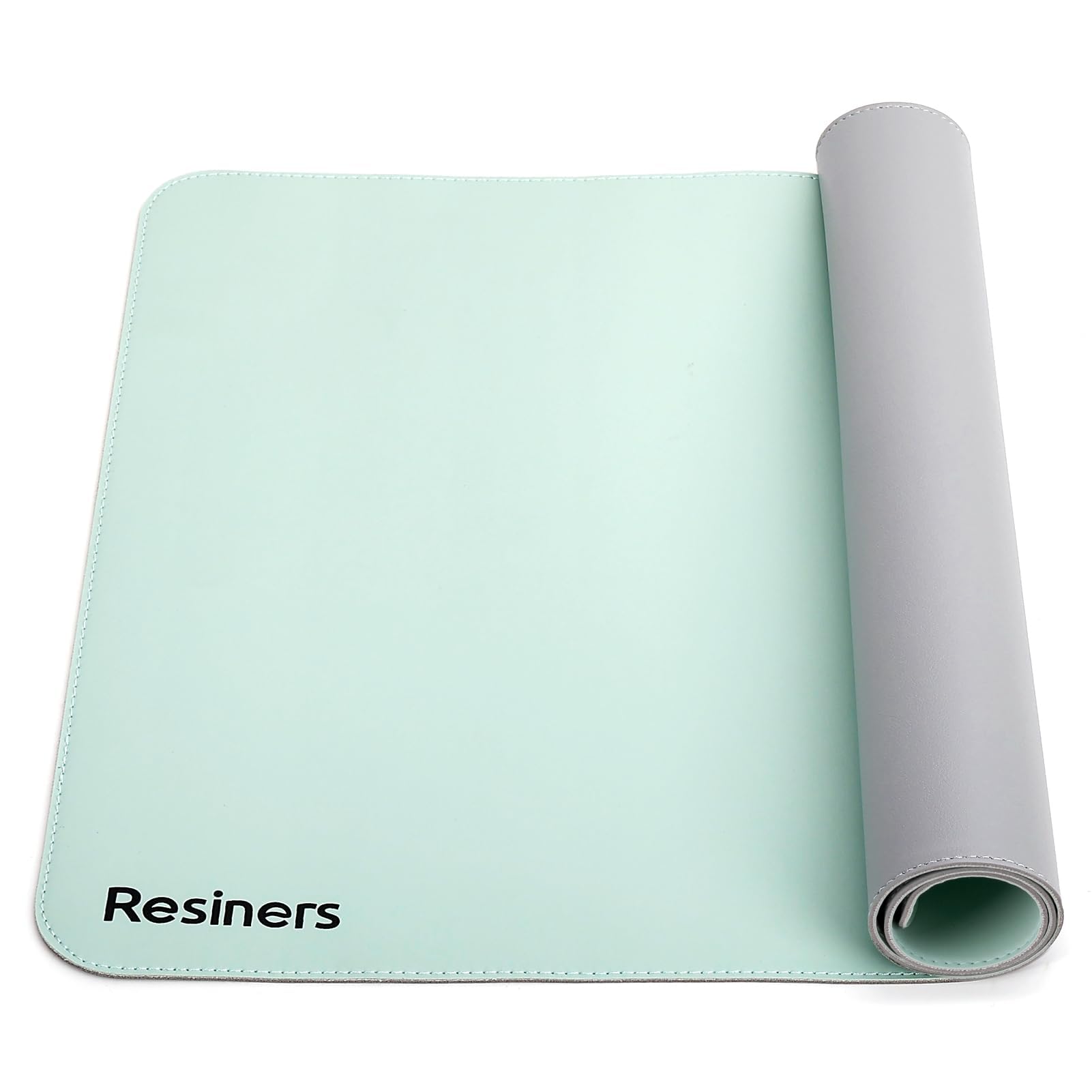 Amazon.com: Resiners Extra Large Silicone-Leather Craft Mat, 35.4"×17.3 ...