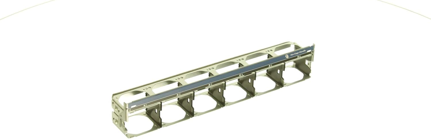 Amazon.com: HP 662518-001 Fan cage assembly (includes the fan backplane ...