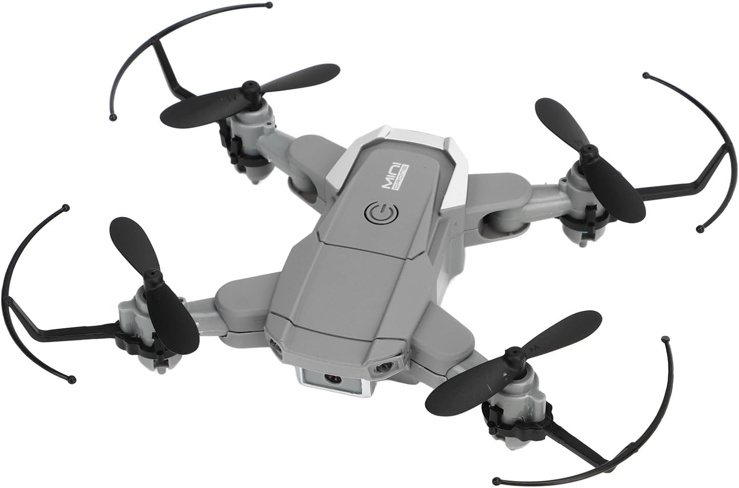 KY905 Black Mini Drone with 4K Camera, 4 Axle Drone WiFi HD ...