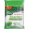 Scotts Turf Builder Starter Lawn Food - Grow Thicker, Quicker.
