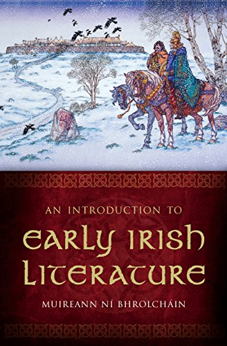 An Introduction to Early Irish Literature eBook : Ní Bhrolcháin ...