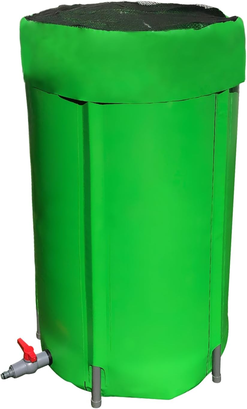Amazon.com : Rain Barrels, RIOBOW Rain Water Collection System ...