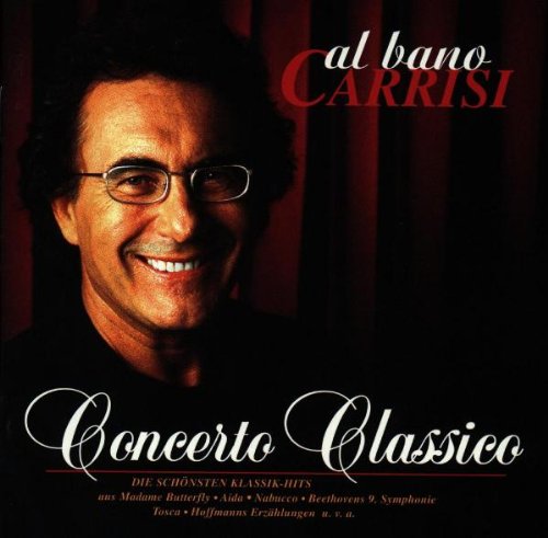 Concerto Classico : Carrisi,Al Bano: Amazon.fr: CD et Vinyles}