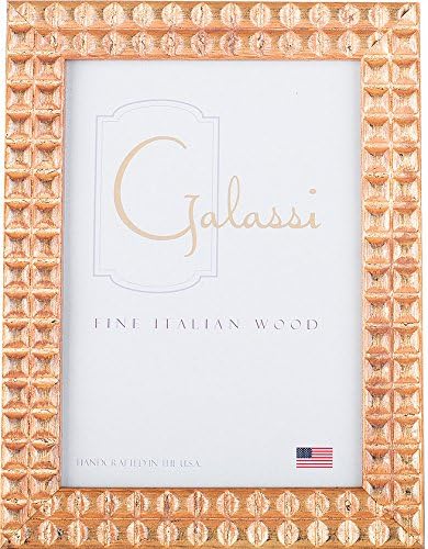 Amazon.com - F. G. Galassi Handcrafted Fine Italian Wood Photo Picture ...