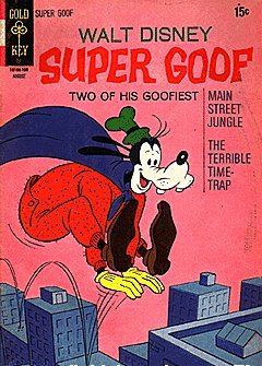 Super Goof (1965 series) #18: Gold Key: Amazon.com: Books